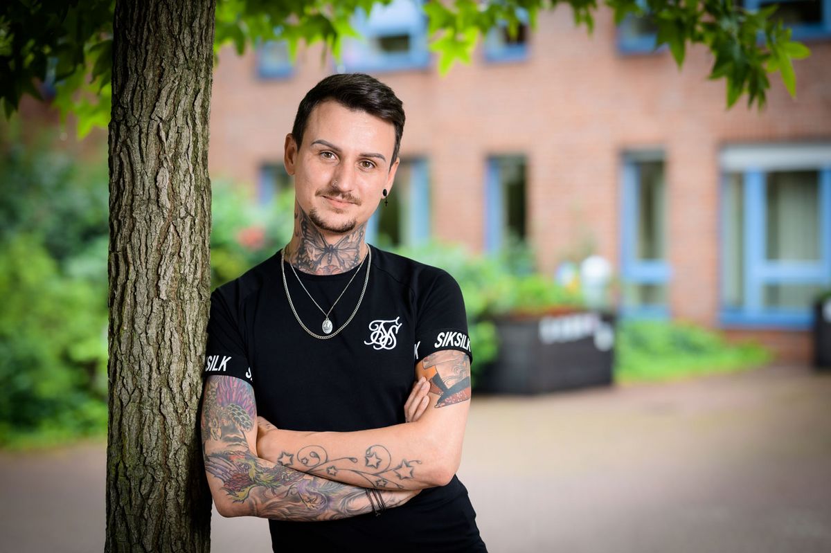 Graf Recke Stiftung | In dunklen Stunden ein Licht