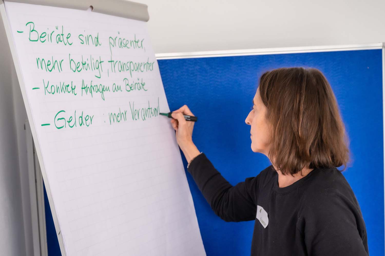 Graf Recke Stiftung | April